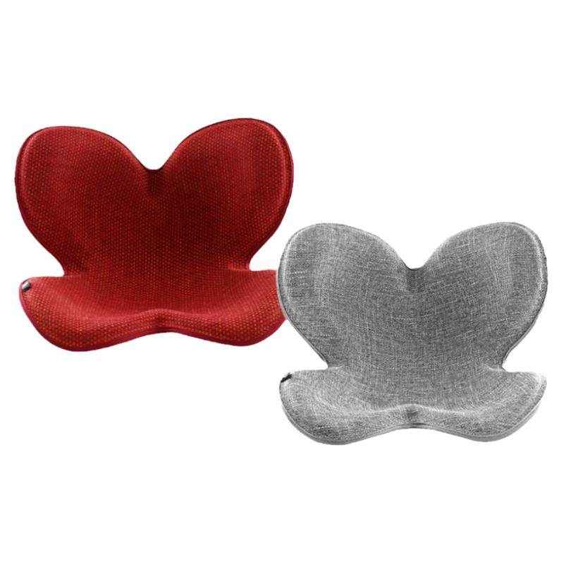 Japanese Petal Cushion, Waist Protection, Sedentary Artifact, Office ...