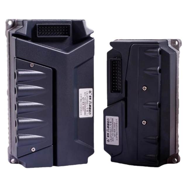 Lingbo Controller No. 9 straight up to electric vehicle intelligent ...