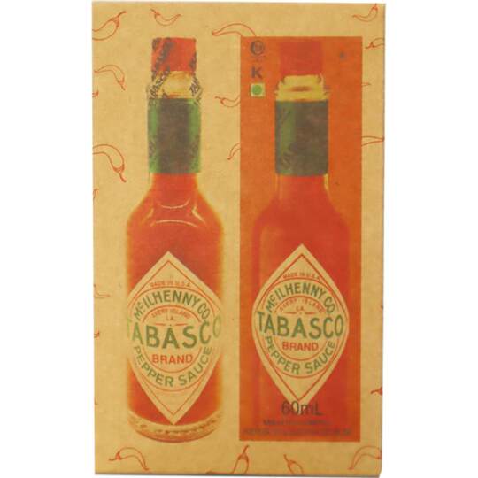 American Chili Tabasco Original Low-Fat Sauce 60ml*2 - Pizza Seafood ...