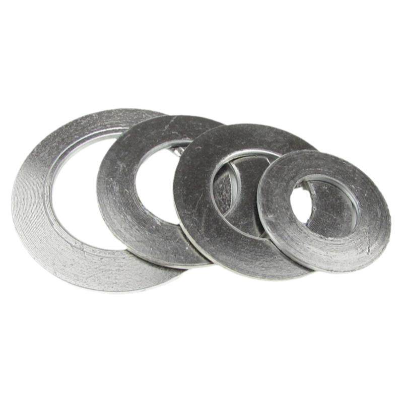 Basic Carbon Steel & 304 Stainless Steel Flange Gasket | High ...