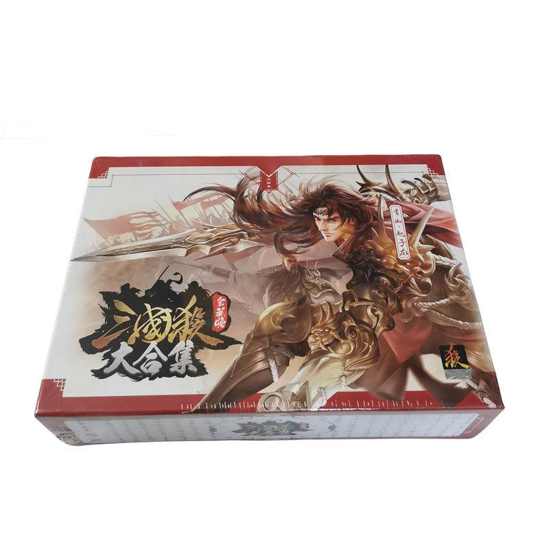Three Kingdoms Kill: All Generals Collection - Sparkling Deluxe Edition