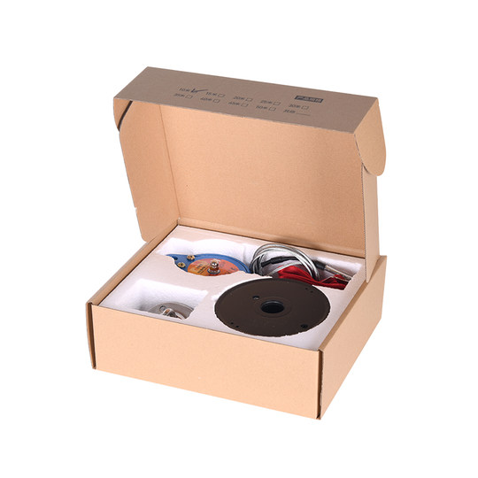 High-Rise Fire Escape Descent Device for Home Safety