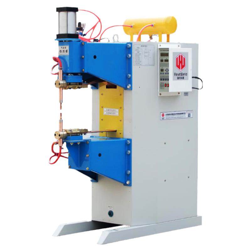 Heatweld DN-125 Pneumatic Spot Welder - Steel, Stainless, Galvanized