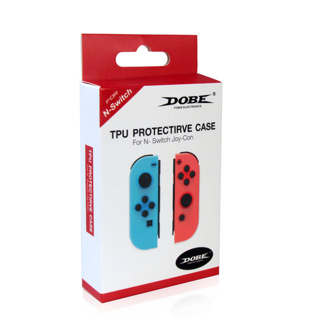 DOBE original Switch handle protective cover protective shell NS host ...