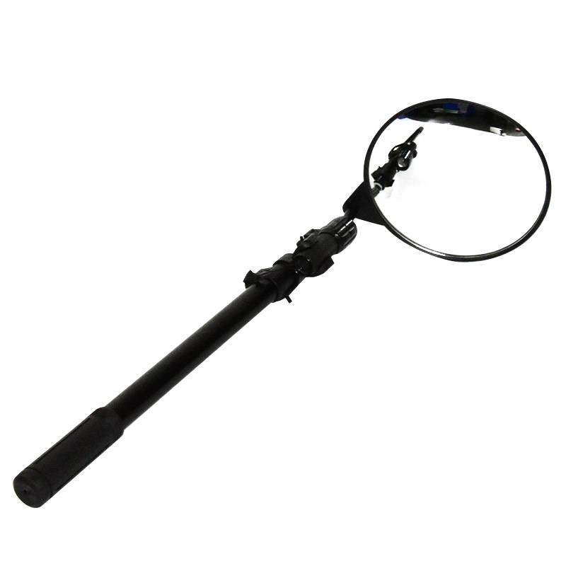 Car Bottom Inspection Mirror - Telescopic Anti-Terrorism Explosion ...
