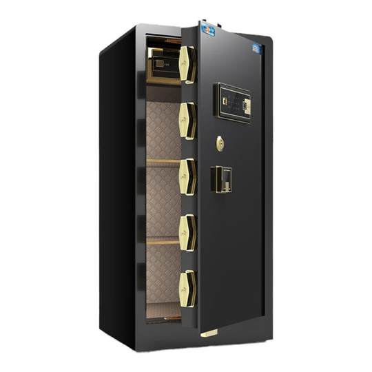 Tiger Brand Safe - Large Fingerprint Smart Safe for Home and Office ...