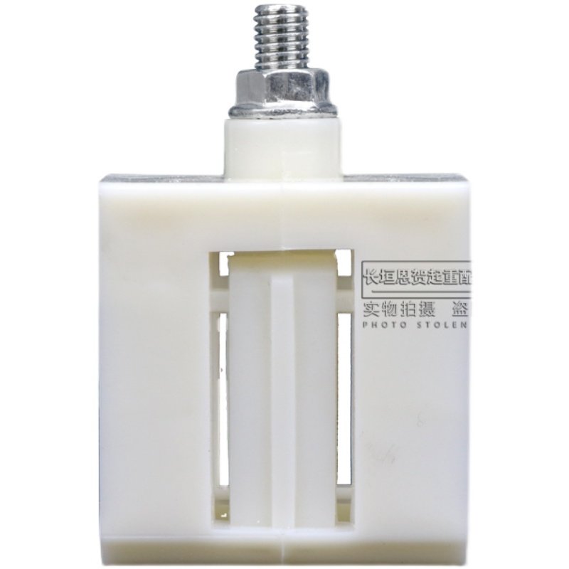 Sliding Wire Elevator Hanger - Single Pole, Various Sizes