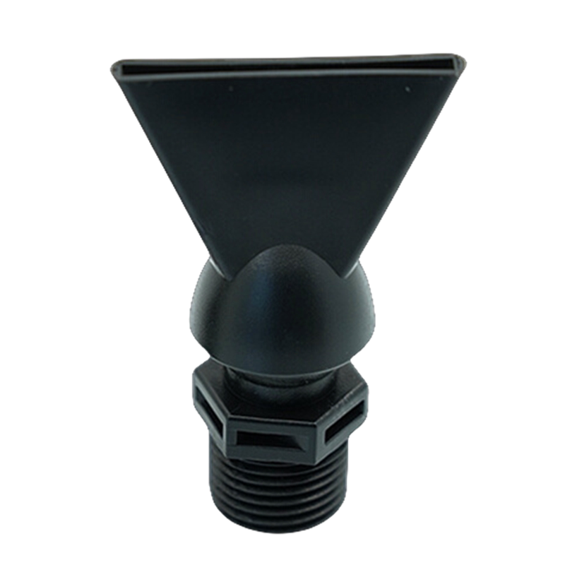 Universal Plastic Duck Mouth Blowing Nozzle - Hair Spray Accessory