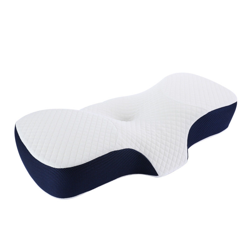 Cervical Spine Pillow - Anti-Bow Repair, Hunchback Traction Massage ...