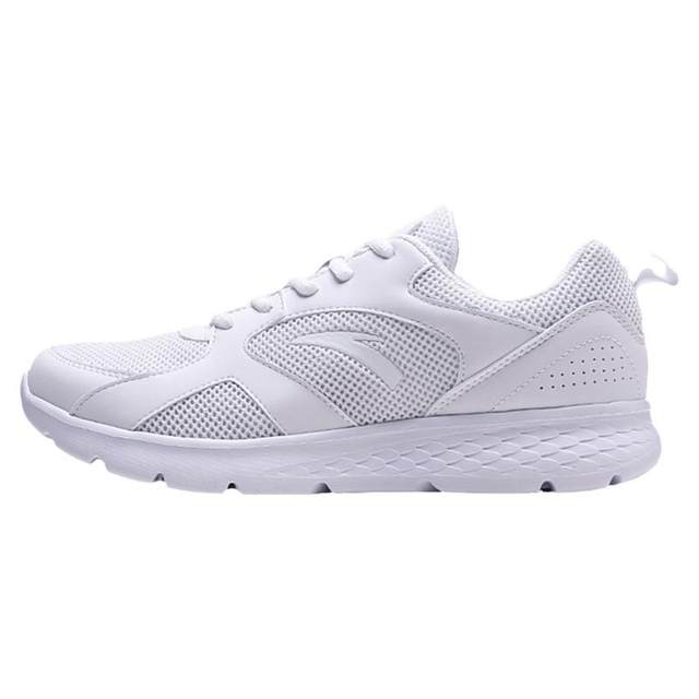 ANTA men's shoes white sports shoes official website flagship winter ...
