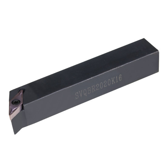 CNC Lathe Tool 93 Degree Cylindrical Turning SVUBR Profiling Tool Clamp