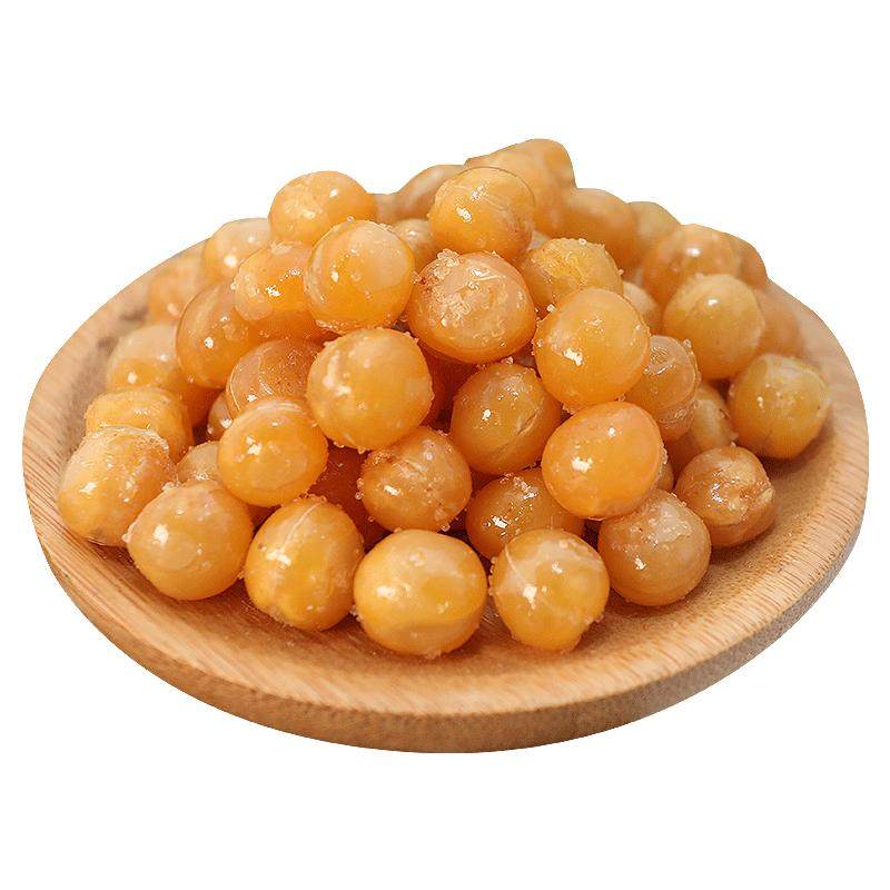 Haidilao Golden Bean Fried Pea Crispy Snacks