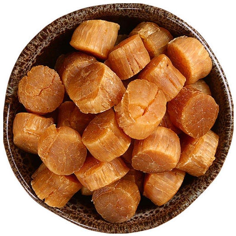Special Grade Large Dried Scallops | Calcium Supplement Gift