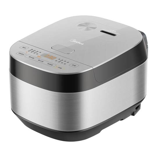 Midea Rice Cooker 3L - Multi-Function Smart Cooker for 4 People