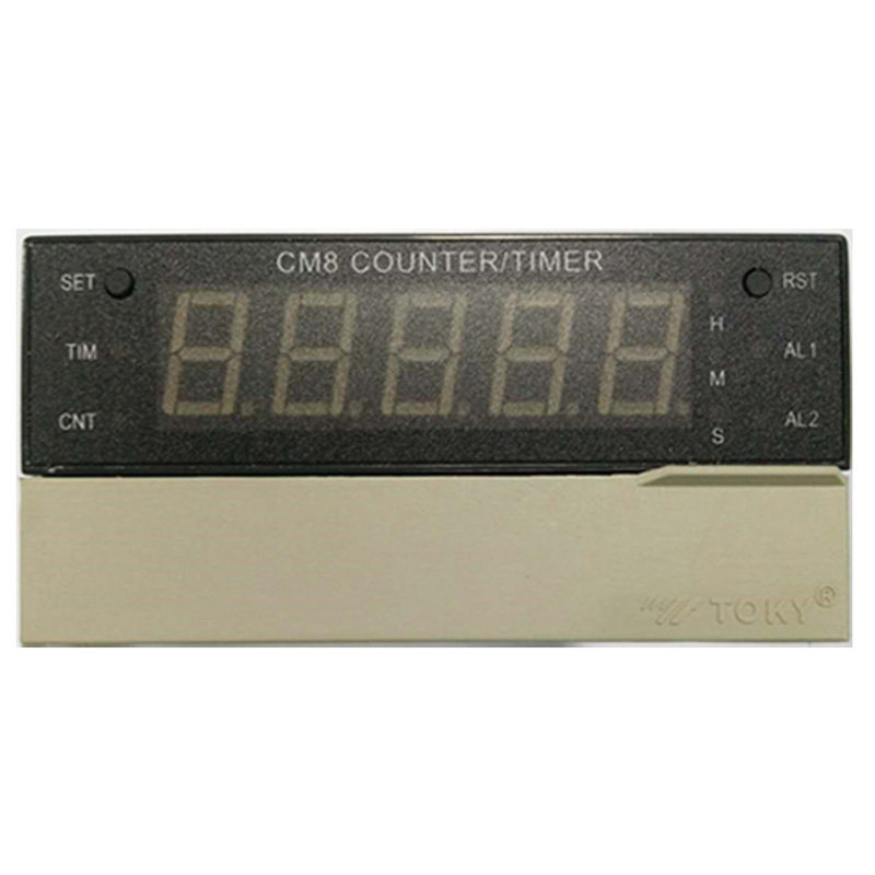 Tokyo CM8-PS51B Electronic Timing Counter