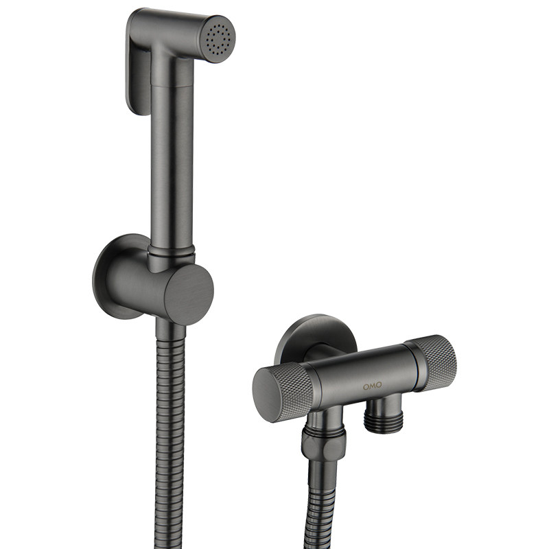 Toilet Partner Flushing Spray Gun - High Pressure Water Gun for ...