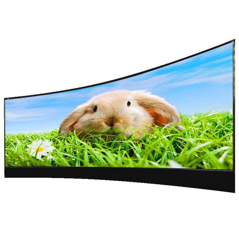 Full Color LED Display Screen for Outdoor and Indoor Advertising - High ...