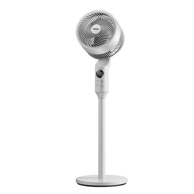 Haier Air Circular Fan Electric Fan Household Desktop Dual use offline ...