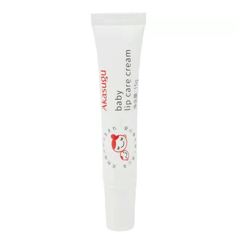 Akasugu Aishu House Baby Lip Repair Cream - Moisturizing Rash Cream for ...