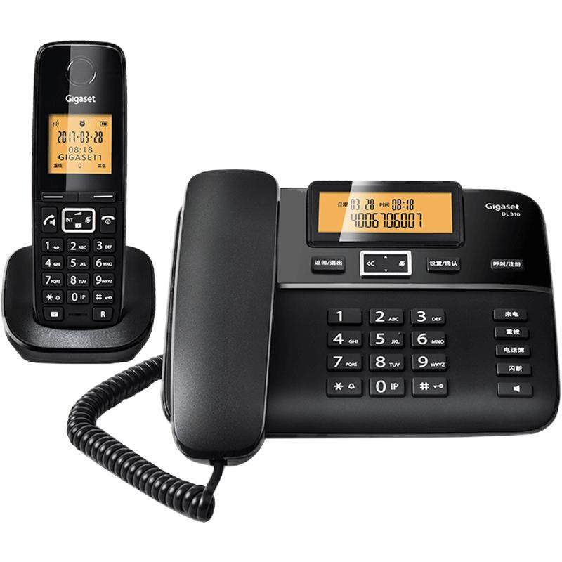 Gigaset DL310 Original Siemens Cordless Telephone - Office and Home Use