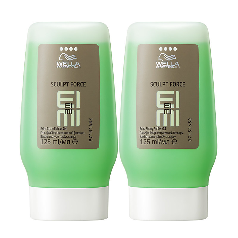 Wella Cool Gel Hair Styling Gel - 250ml