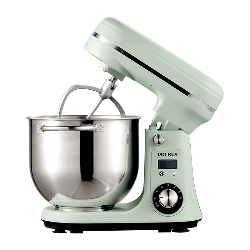 Máquina bai cui chef - máquina amasadora de pan y fideos multifuncional