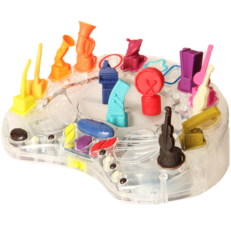 B. Toys Symphony Orchestra Musical Instrument Set