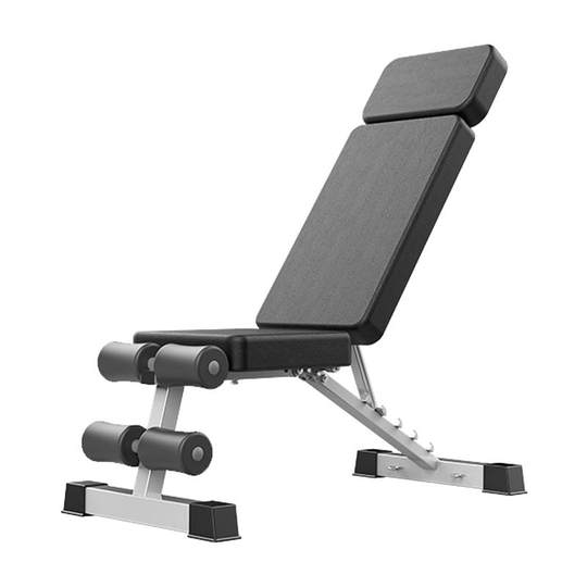 Dumbbell Stool Fitness Chair for Home Workouts - Multi-functional Bench ...