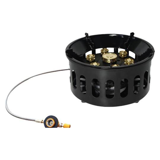 Youqi menghuo seven-star 야외 가스 스토브 세트