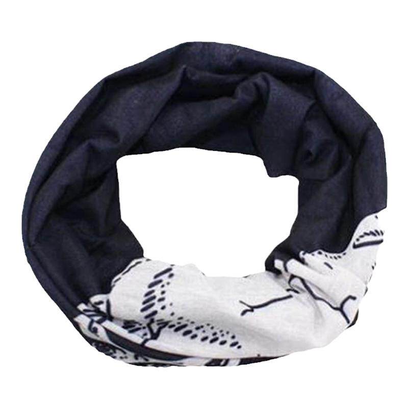 Call of Duty Ghost Skull Scarf Mask - Half Face Bandana for Cycling
