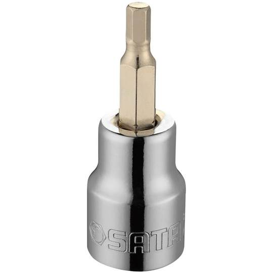 Spinner socket skrallenøkkel hex spline bit set