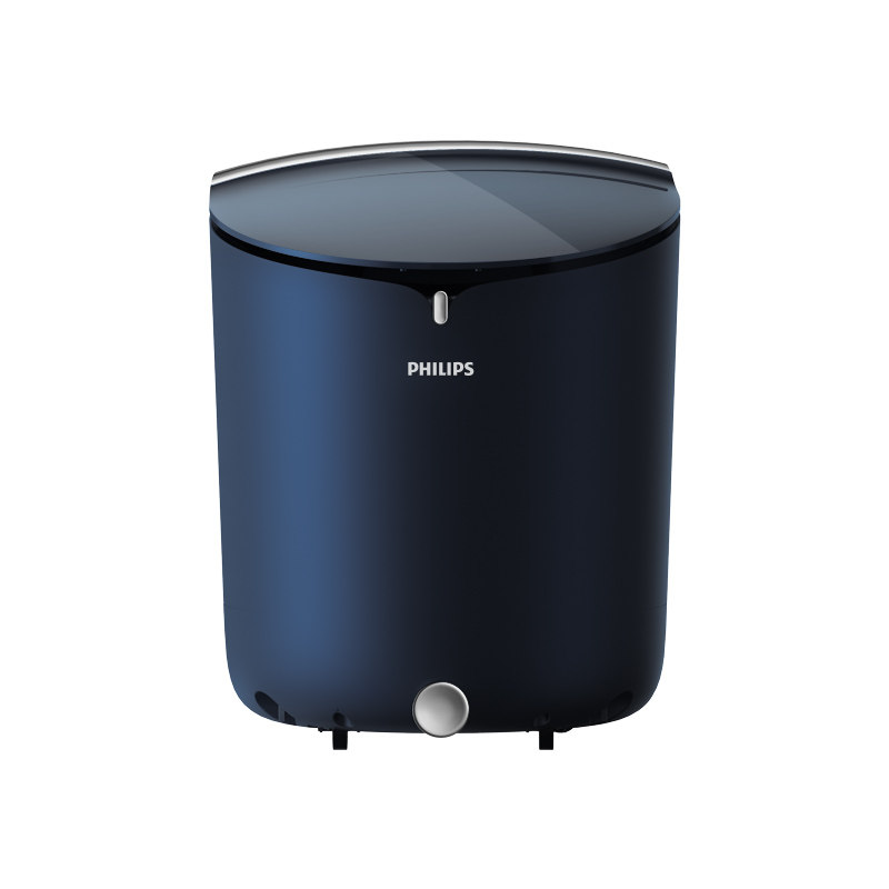 Philips Foot Bath Bucket - Over the Calf Home Foot Bath with Electric ...