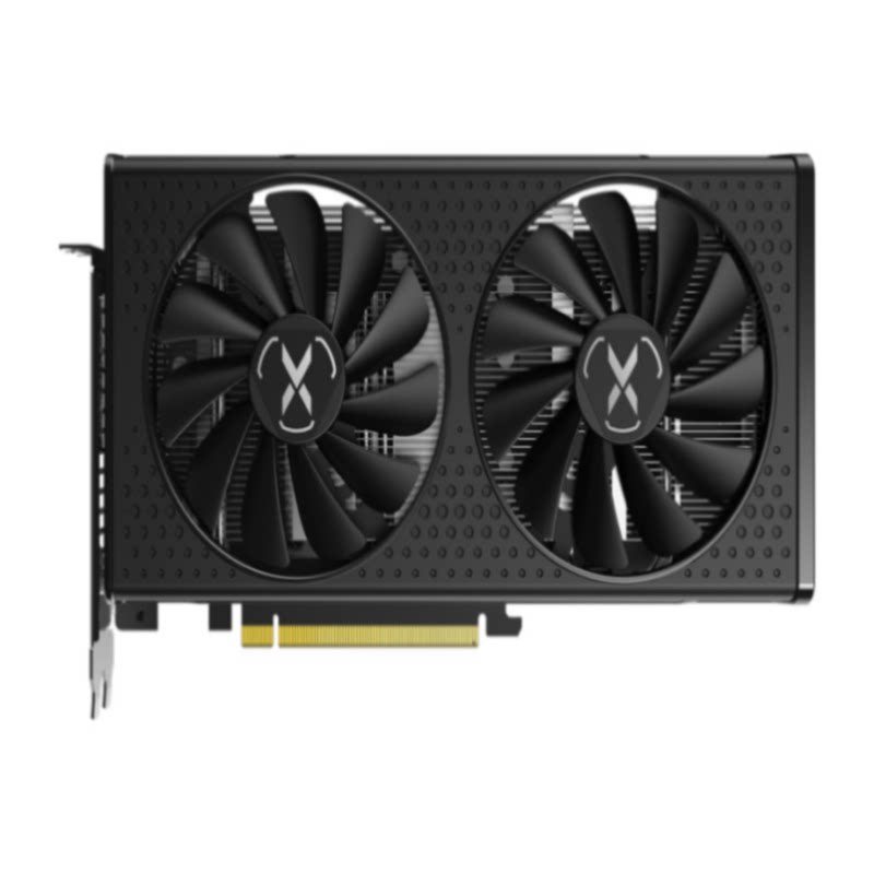 Xfx RX 6650 XT/6700 XT/6800 XT/6950 XT/7900 XTX Grafikkort - Overseas ...