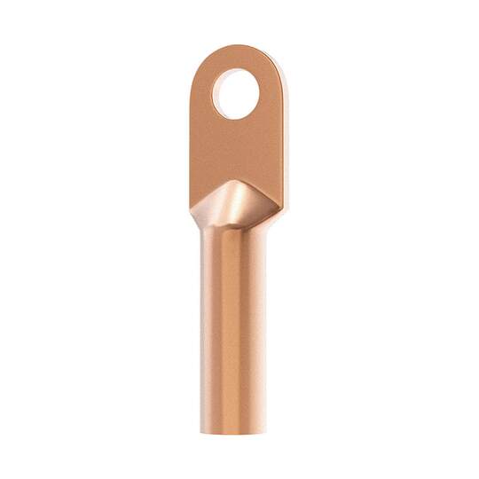 Jiezhichuang Thickened DT Copper Nose | Cold-Pressed Terminal Crimping ...