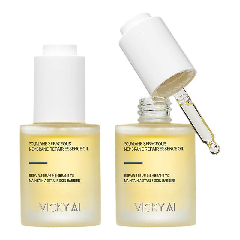 Vicky Ai Weixi Refined Squalane Facial Essence Oil 30ml