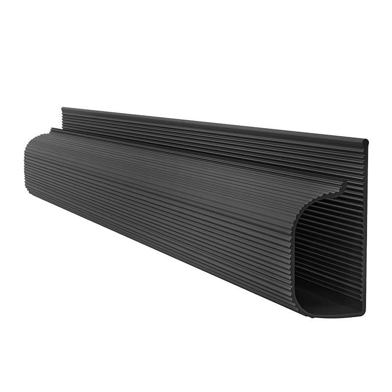 Under-Desk Cable Management Rack - Computer Cable Organizer - Wire ...