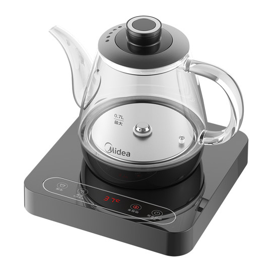 Midea Automatic Tea Drinking Machine - Electric Kettle for Tea Making ...