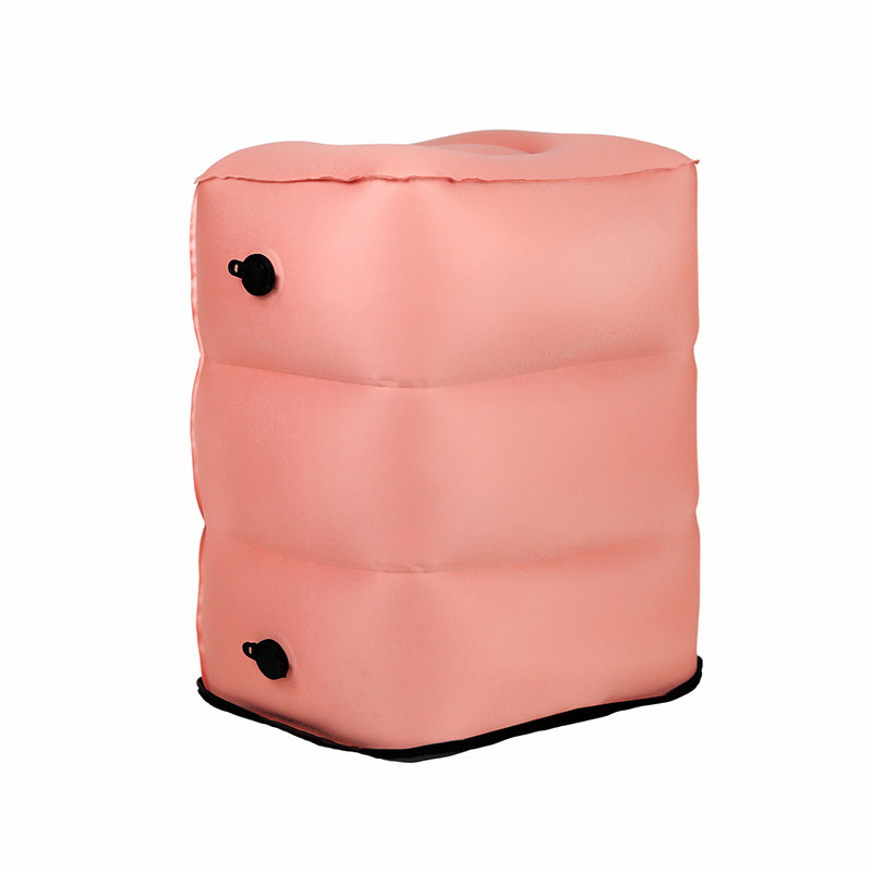 Inflatable Footrest Leg Stool - Co-Pilot's Footrest | Long-Distance ...