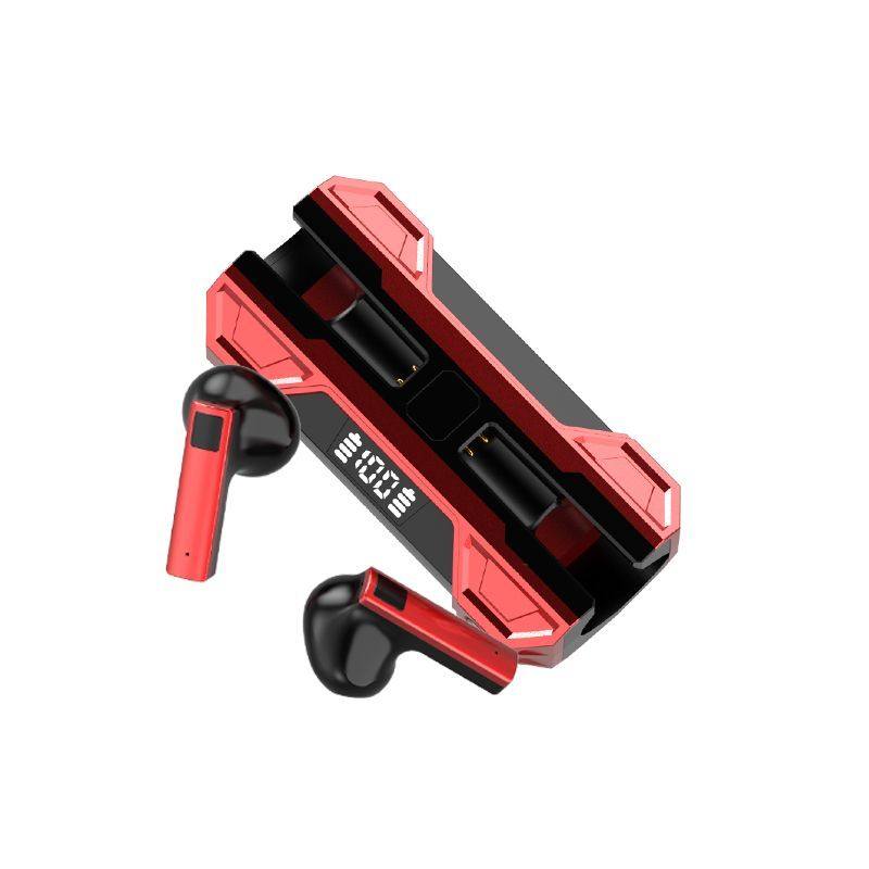 E-Sports Bluetooth Headset - High-Quality Mecha-Style Gaming Headset ...
