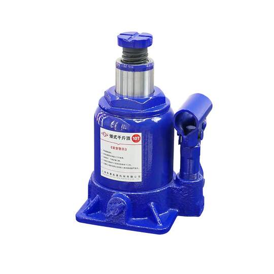 Hugong Low Jack - Vertical Hydraulic Car Jack - 10 Tons, 20 Tons ...