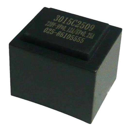 Potting Transformers Isolation Transformers Electronic Transformers ...