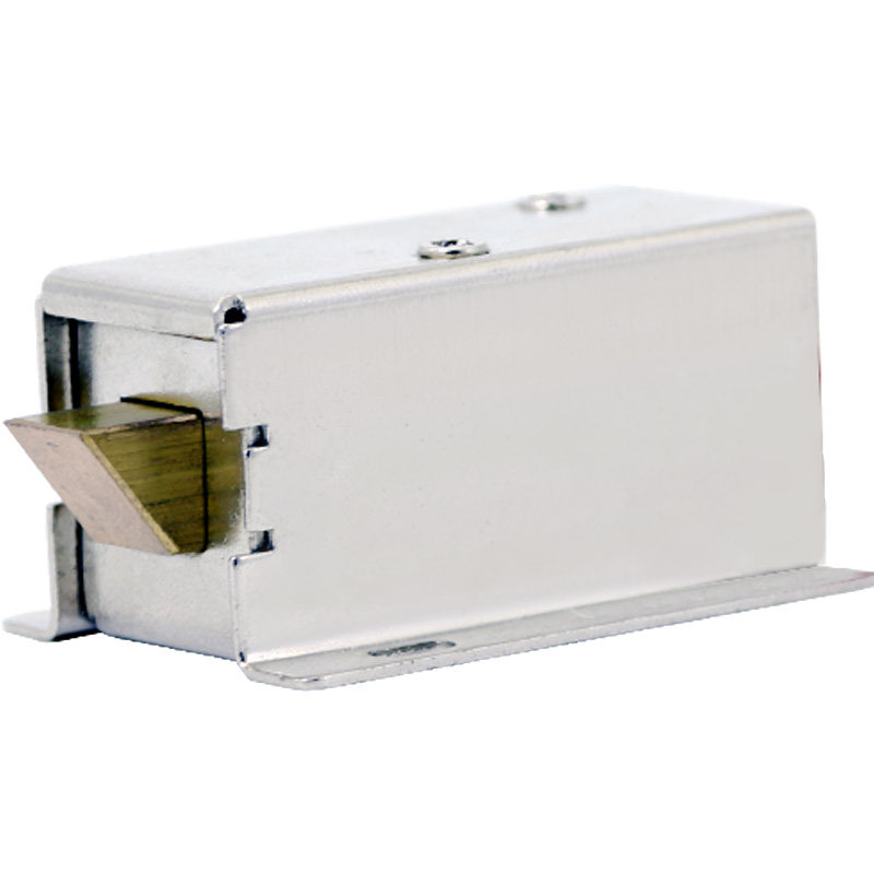 Micro Electric Control Cabinet Lock - Electromagnetic Plug Lock - 12V ...