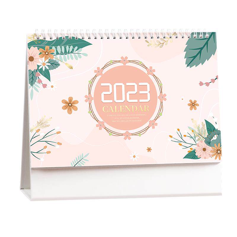 Good Week 2024 Desk Calendar - Customizable Planner & Organizer