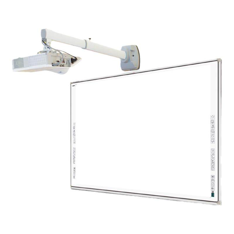 Honghe HV-I683/693W Electronic Whiteboard Teaching All-in-One Machine 83 Inches