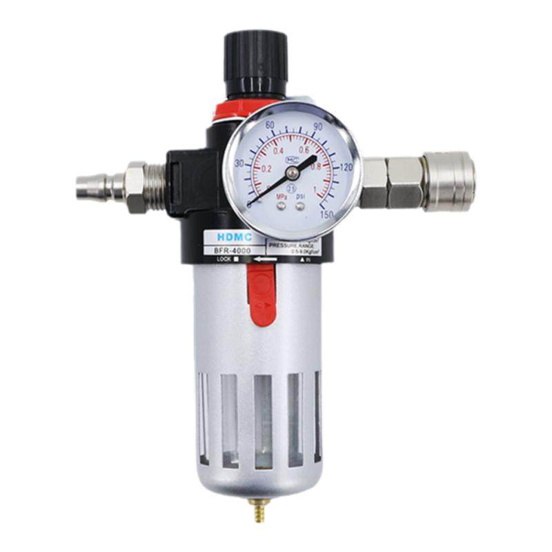 Pengatur Pemisah Minyak Air Pemampat Udara Fukde Injap BFR2000/3000/4000