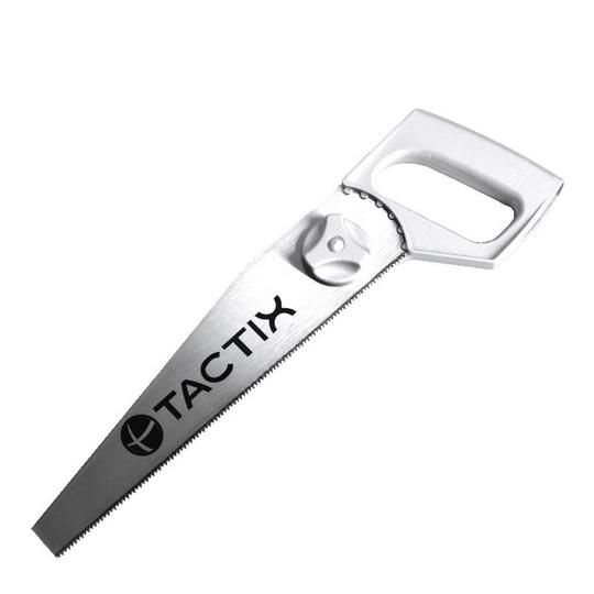 Tactix PVC Saw - Hand Plate Saw for Multi-Angle Cutting