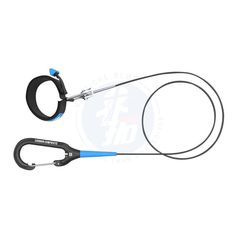 Sutton Octopus Free Diving Safety Rope - 1m