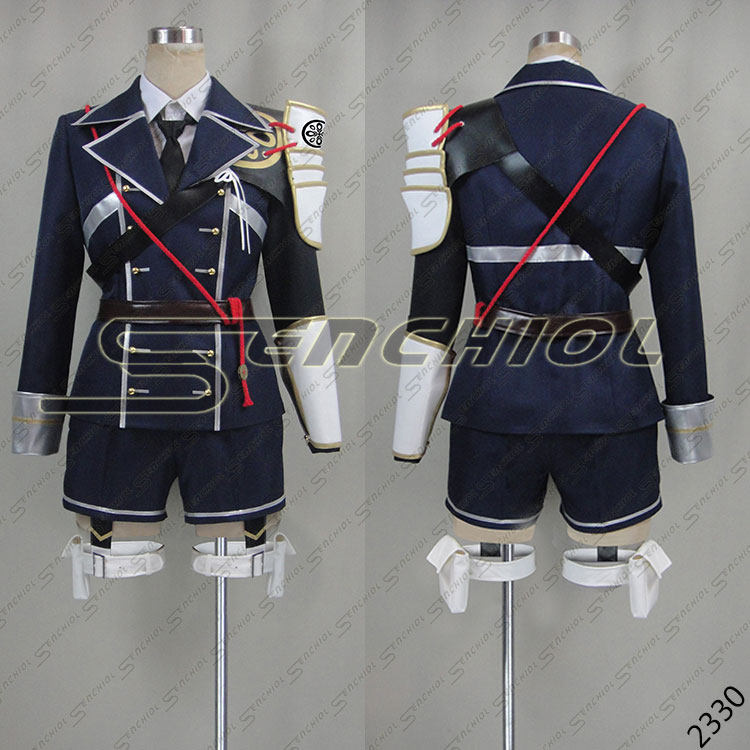 Touken Ranbu Shinano Toushirou Cosplay costumes #956678 | Bhiner