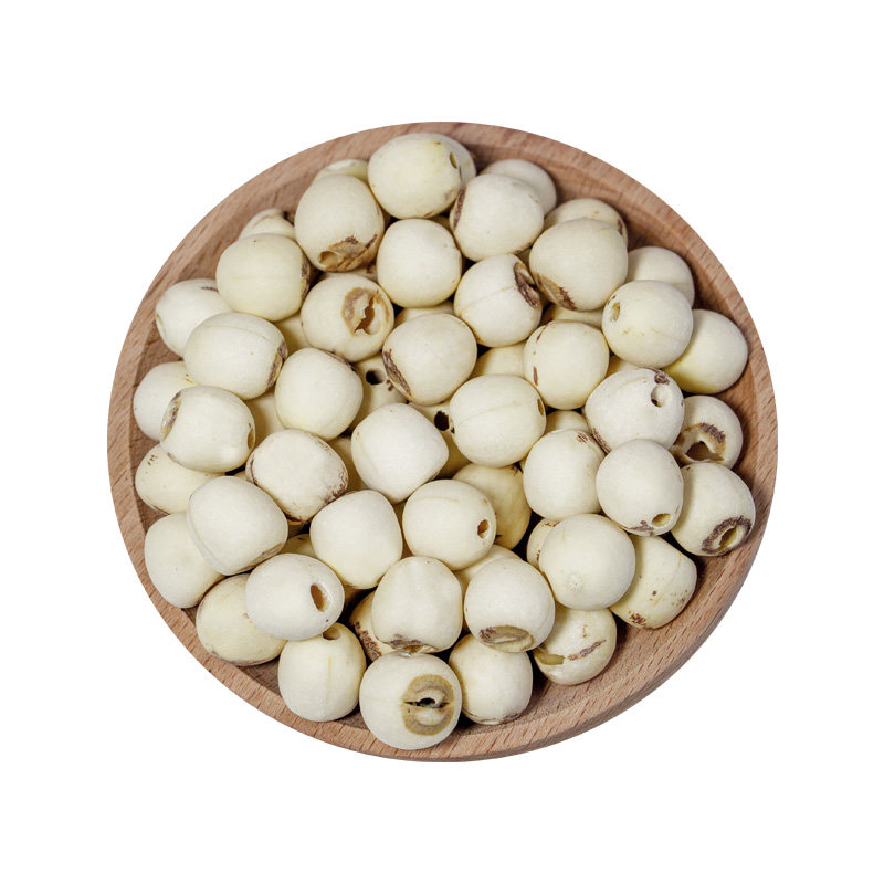 Xiangtan coreless white lotus seeds 500g - بذور متخصصة صالحة للأكل من ...