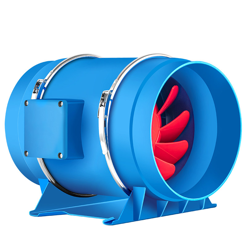 10-Inch Industrial Exhaust Fan | Kitchen Fume Extractor | Powerful and ...